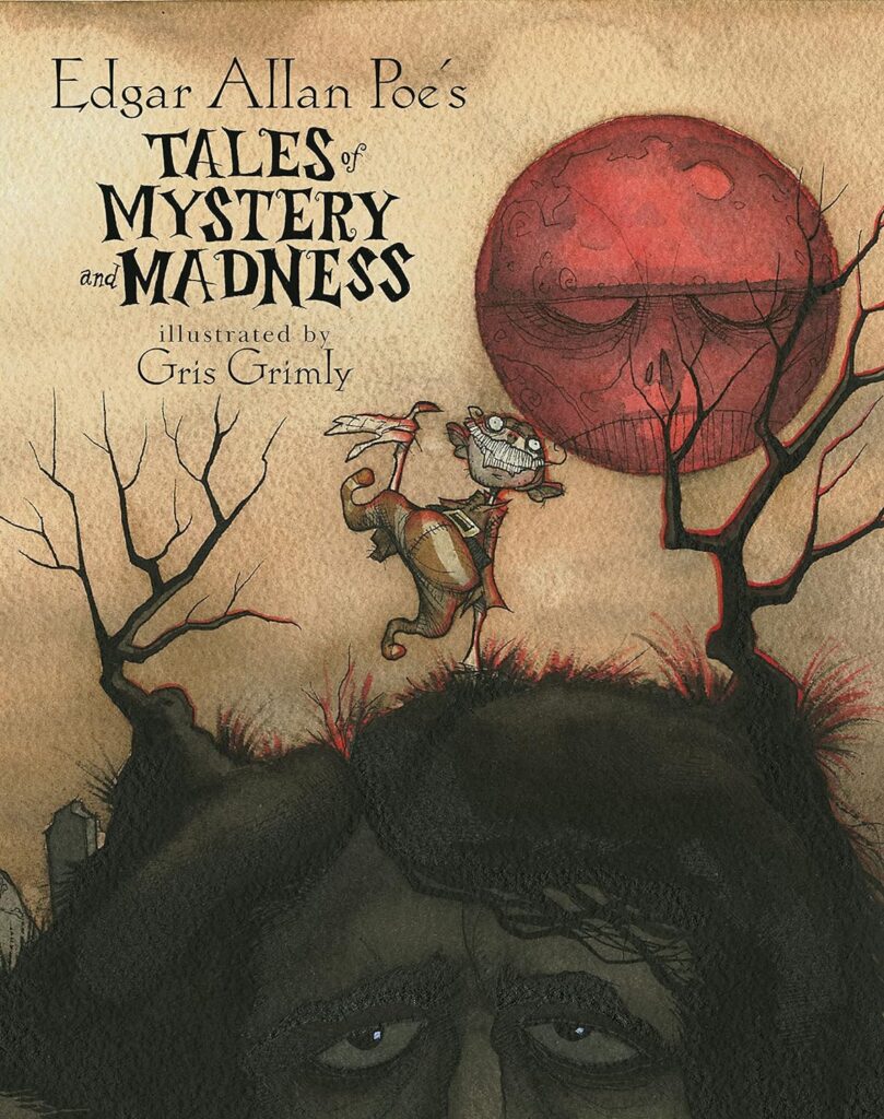 Halloween Reading - The Black Cat by Edgar Allan Poe Illustrated by ...